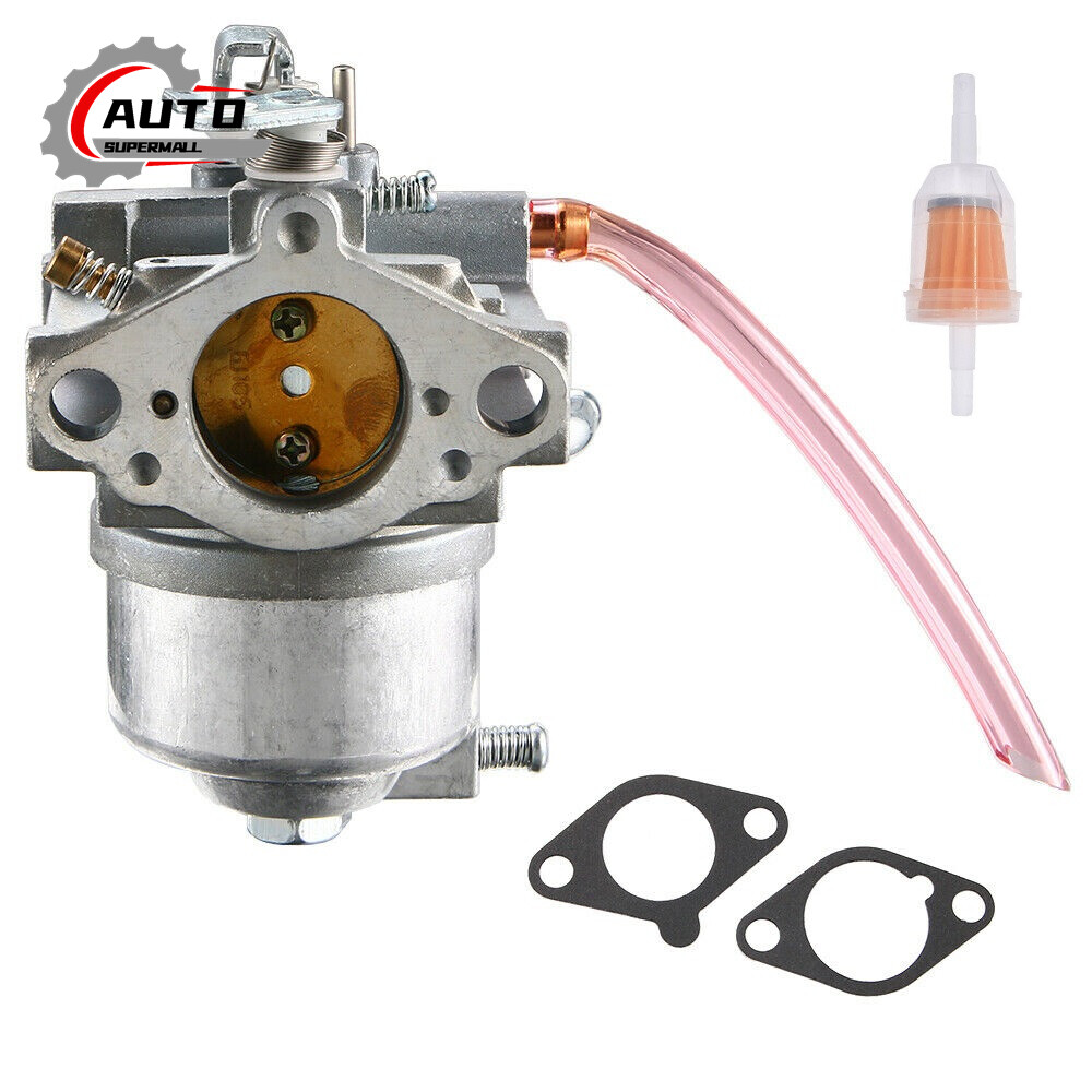 For John Deere 122L 160 165 Fit Kawasaki Motor Carburetor Replaces ...