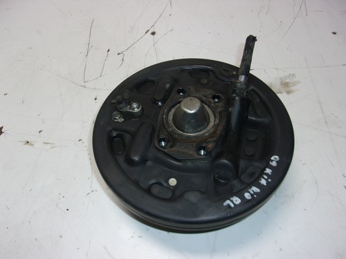 06-11 KIA RIO REAR LEFT SPINDLE KNUCKLE OEM | eBay