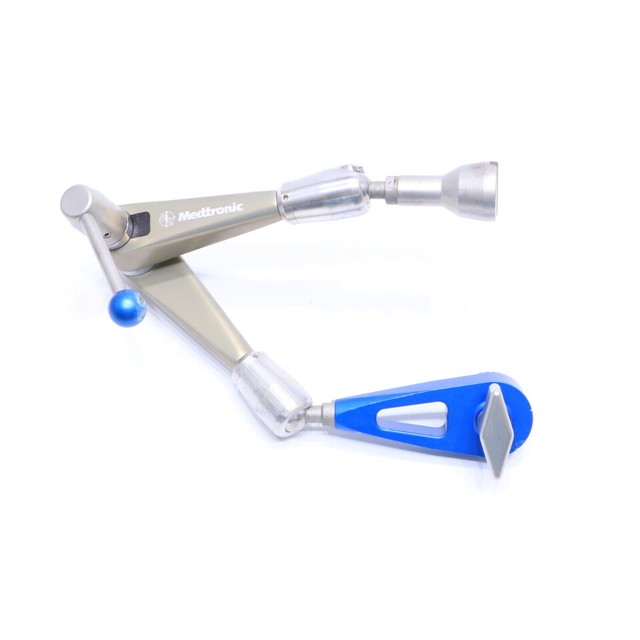 Medtronic Flexible Stealth Stereotaxy Frame Holder 960-537 for sale ...