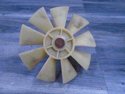 80 1980 Yamaha SS440 SS 440 Snowmobile Cooling Fan | eBay