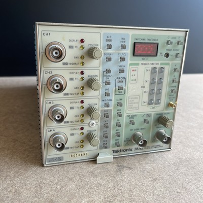 Oscilloscopes - Vertical Amplifier