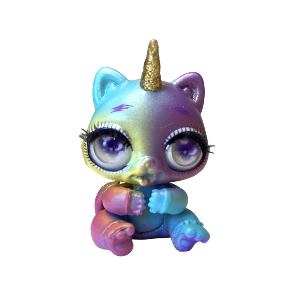 Poopsie Cutie Tooties Surprise PRISM Rainbow Cat Unicorn And Sunshine ...