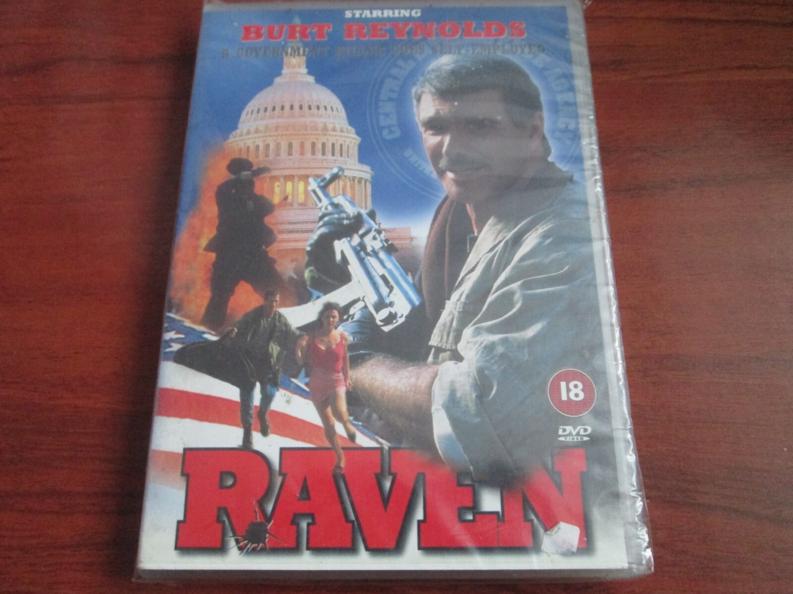 Raven (DVD, 2001) for sale online | eBay