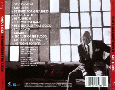 RICKY DILLARD/RICKY DILLARD & NEW G/RICKY DILLARD & NEW GENERATION ...