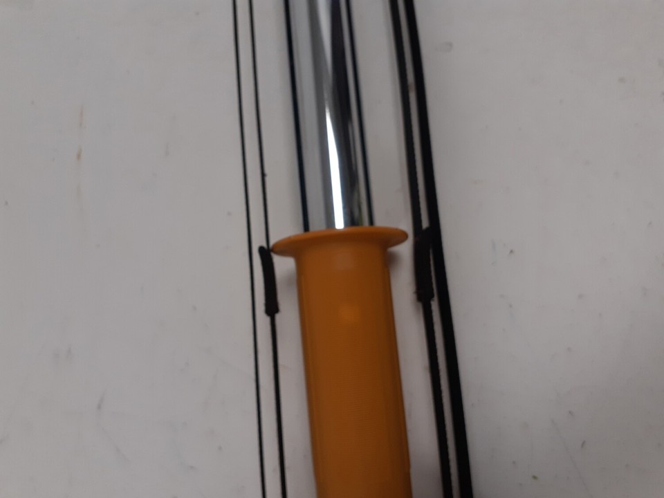 Vintage Bullworker X5 Classic Body Building Isometric Exercise Bar Pre ...