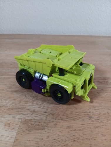 Transformers Combiner Wars Devastator Hasbro Constructicons - Complete ...