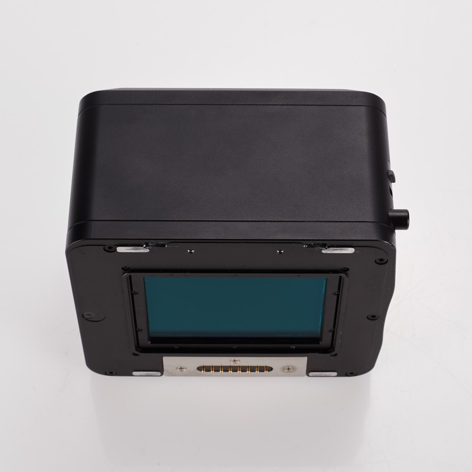 Phase One IQ 180 80MP Medium Format Digital Back for Phase One/Mamiya ...