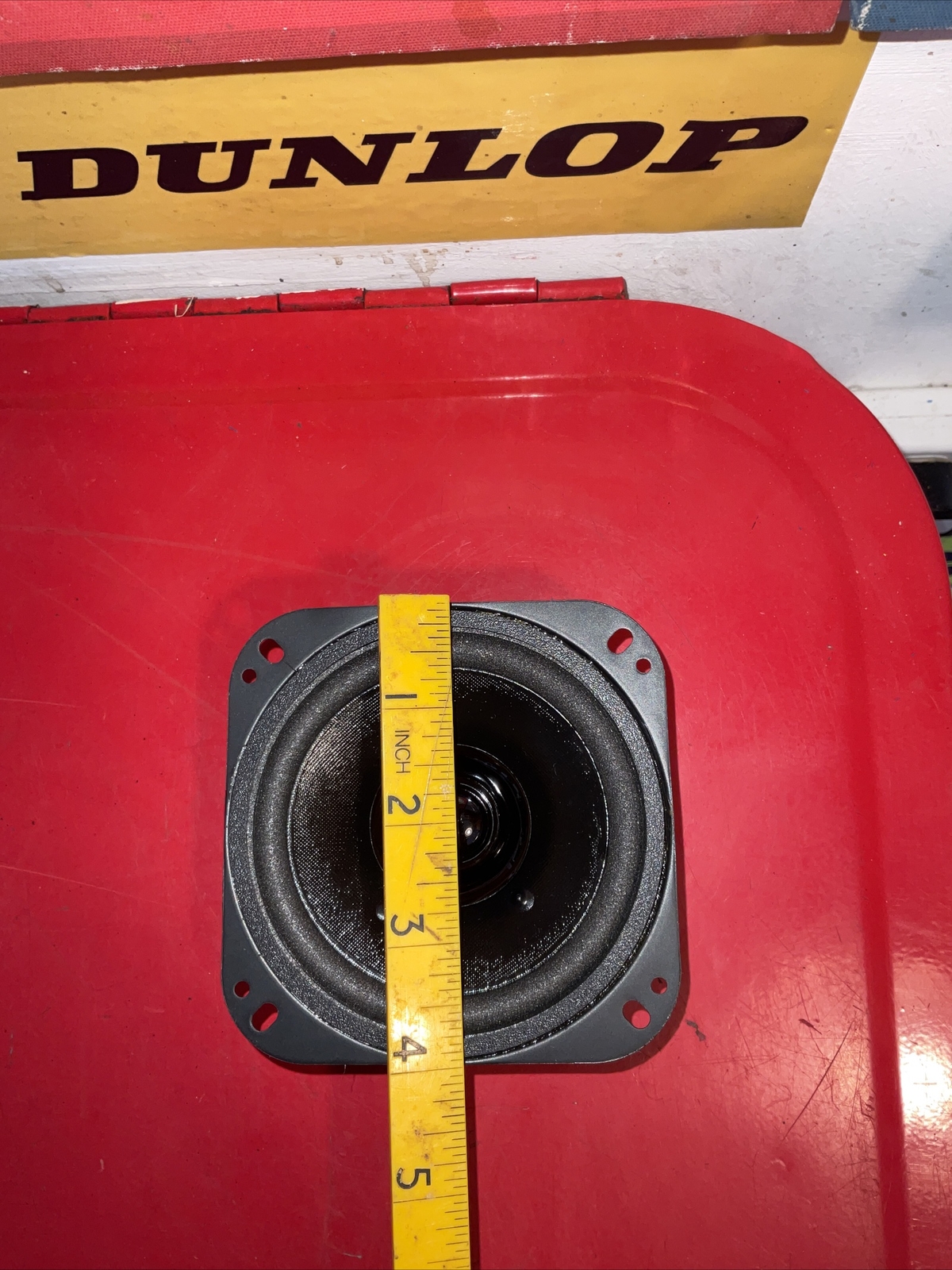 NOS, MONACOR CRB-100E, SPEAKER, CLASSIC CAR, 40W, BEST-NR. 13.0500 ...