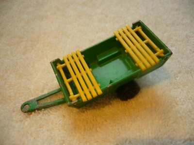 TOY HAY TRAILER | eBay