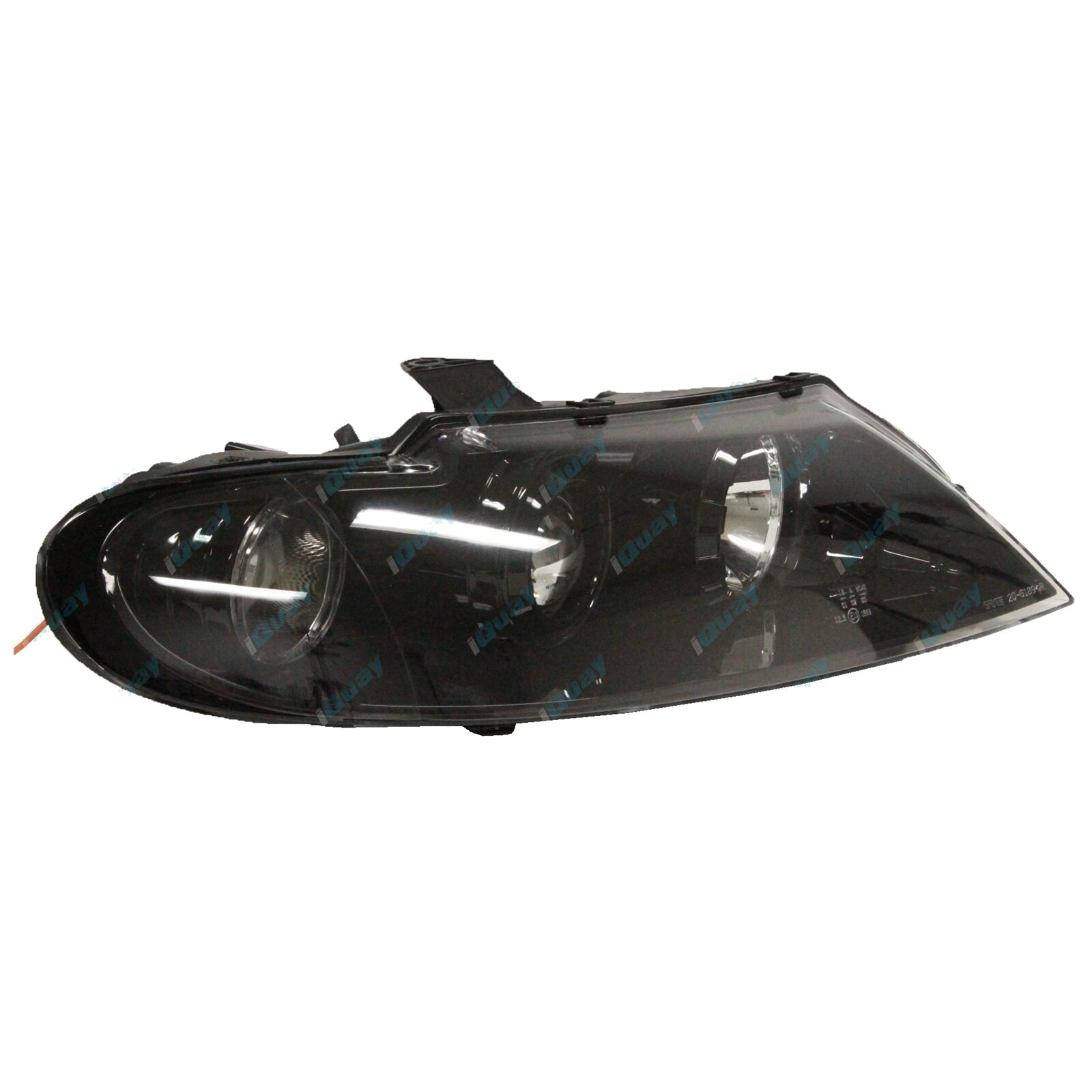 LH+RH Altezza Headlights Pair for Holden Commodore Calais Berlina VX ...