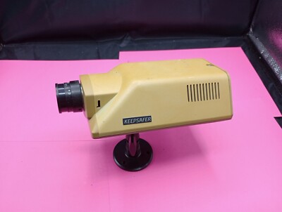 Keepsafer Vintage Security Camera Model # 207530 | eBay