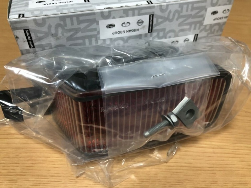 Nissan genuine Skyline BNR34 GTR R34 Rear Bumper Fog Lamp Light RHS ...