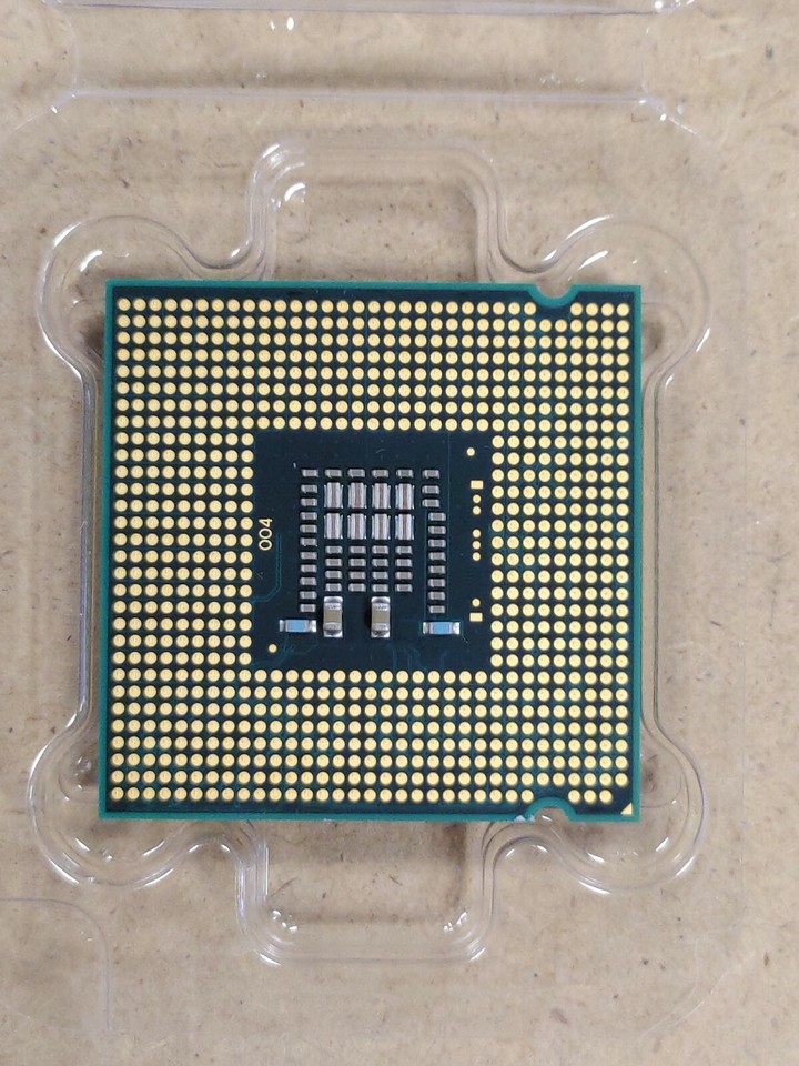 Processeur Intel Pentium Dual-core E5300 2,6Ghz Socket 775 SLGTL | eBay
