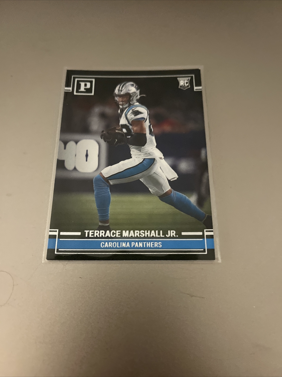 2021 Panini Chronicles - Panini #PA-31 Terrace Marshall Jr. (RC) for ...