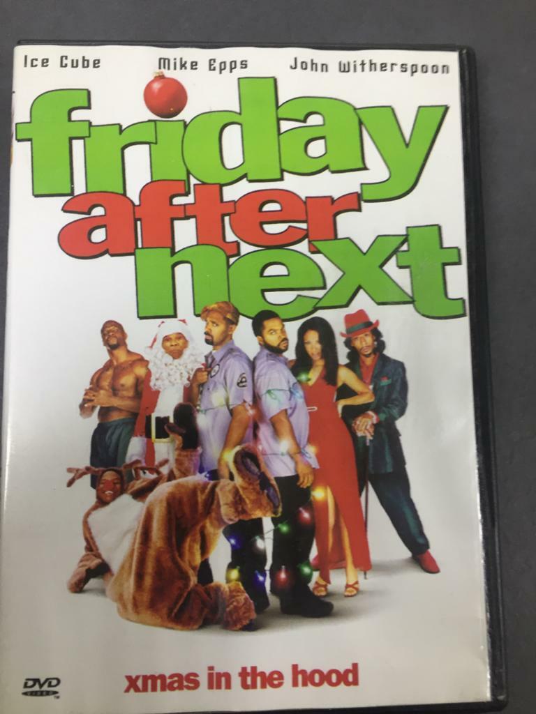 Friday After Next (DVD, 2002) for sale online | eBay