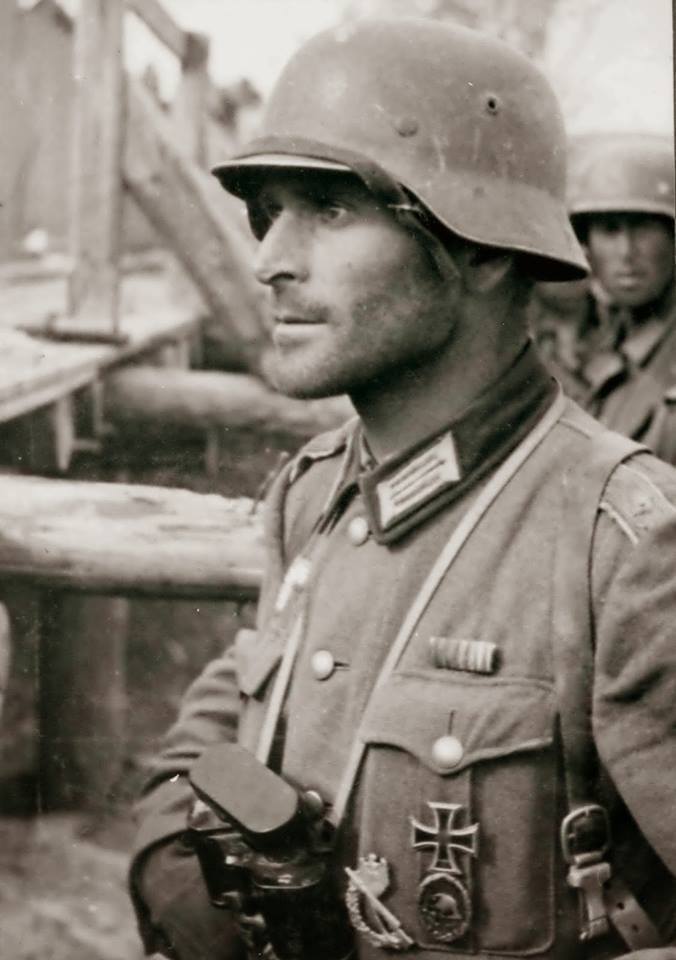 Ww2 German Army Soldier