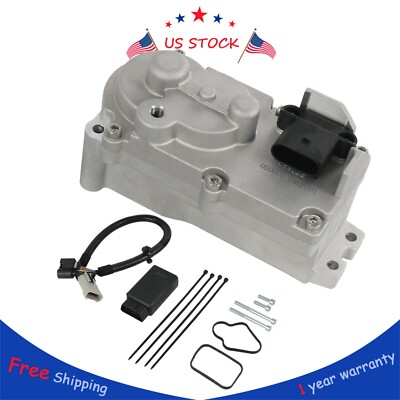 Turbo Actuator HE300VG 68445522AA For 2013-2018 Ram 2500 3500 Cummins 6 ...