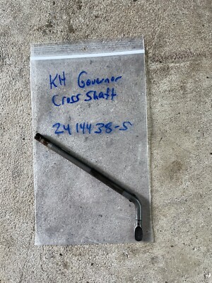 Kohler KH24-144-38-S Shaft: Governor Cross | eBay