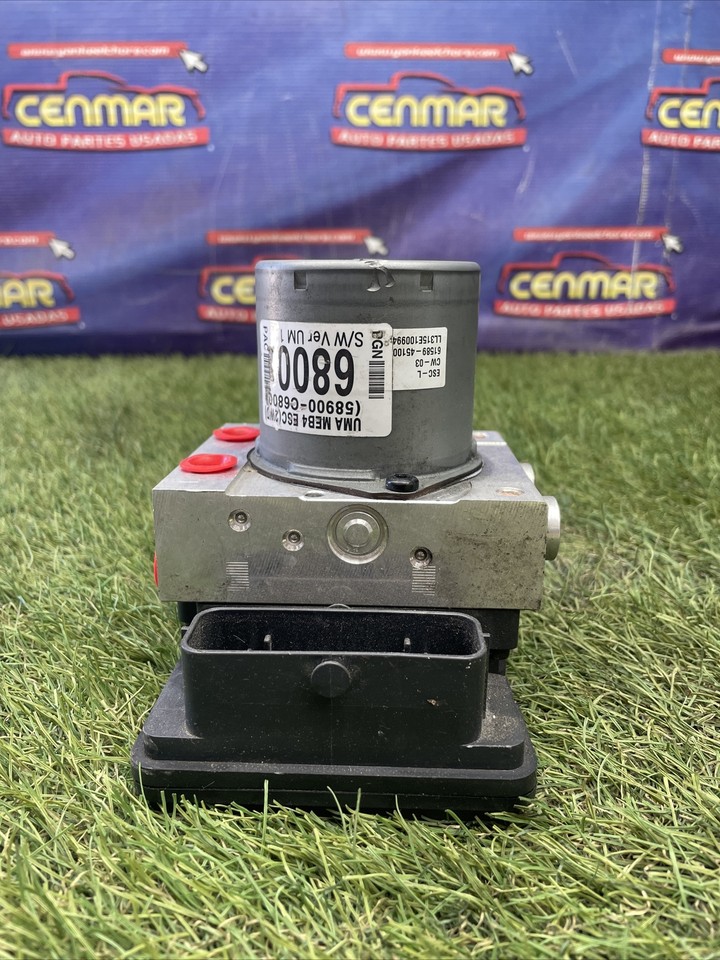 2016-2018 Kia Sorento ABS Unit Anti Lock Brake 58900-C6800 W/O Adaptive ...