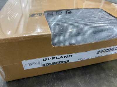 NEW IKEA UPPLAND Sectional 4 Seat Corner Cover Slipcover - Totebo Light ...