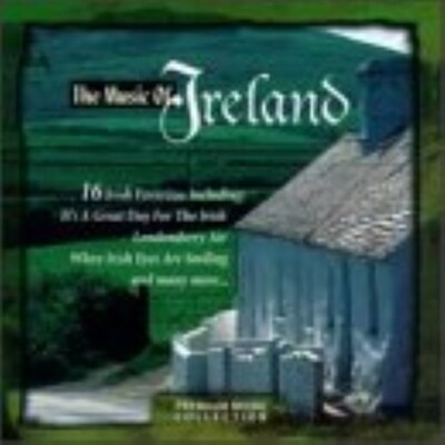 Music of Ireland - Music CD - Various Artists - 1998-05-19 - Premium ...