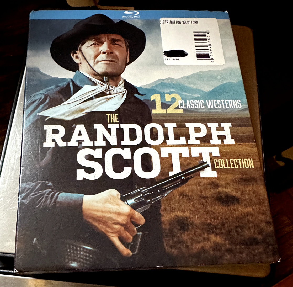 Randolph Scott Randolph Scott Hi Res Stock Photography And Images