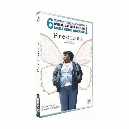Precious DVDs - Gabourey Sidibe, Mo'Nique, Paula Patton, Mariah Carey ...