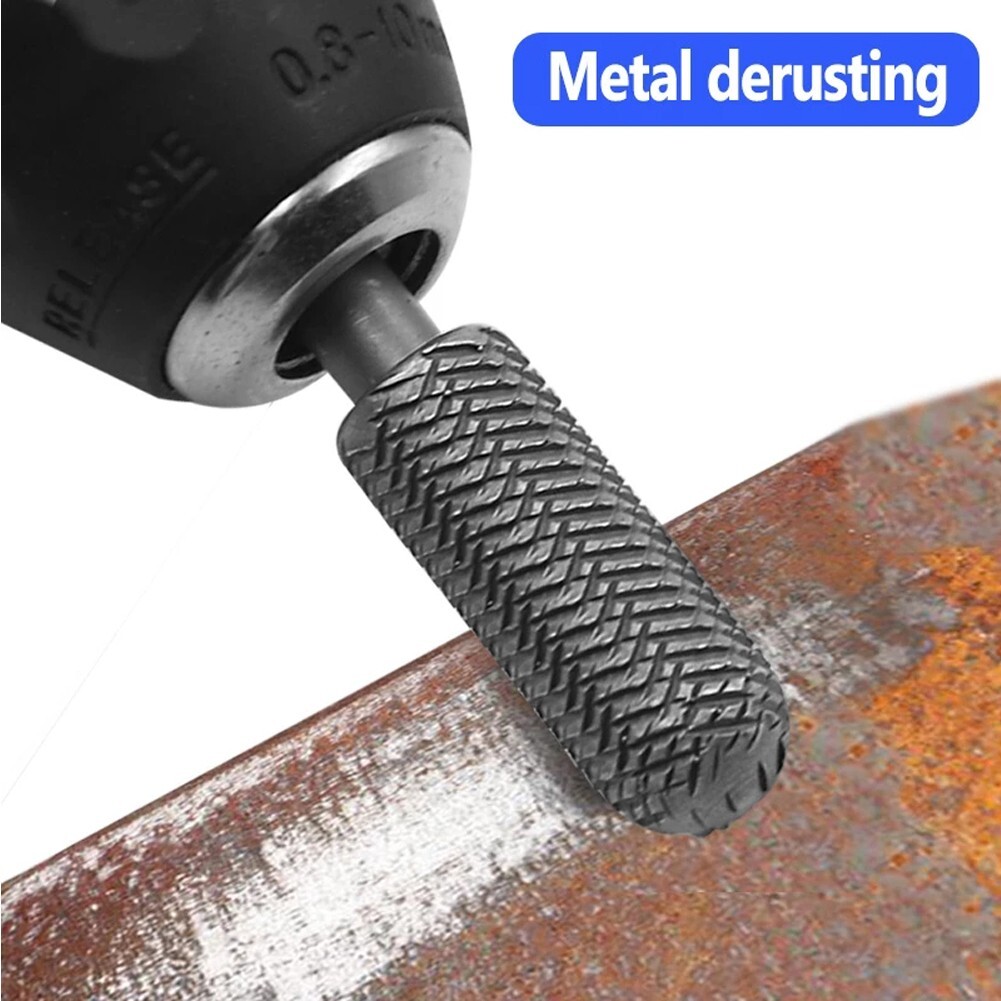 Brand New Rotary Rasp File Electric Grinding Home Garden Rotary Tools ...