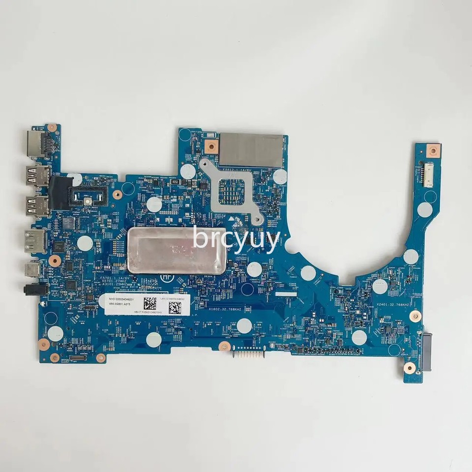 18795-1 For HP Envy 15-CE 17M-CE Motherboard CPU:I5-8265U GPU:N17S-G2 ...
