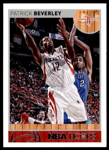 2013-14 NBA Hoops Patrick Beverley. Houston Rockets #79 | eBay