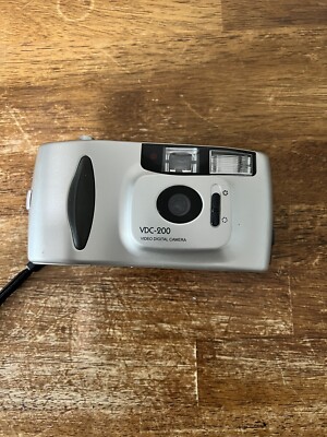 Video Digital Camera - Mustek VDC-200 | eBay