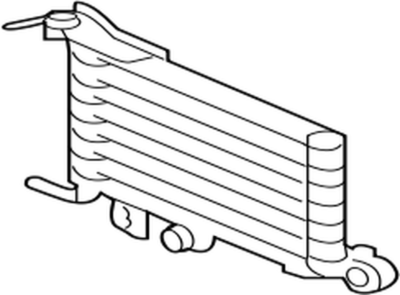 32910-60171 Toyota Cooler assy, oil 3291060171, New Genuine OEM Part | eBay