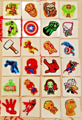 Fixeez Marvel "Explore L'Univers Marvel Avec Groot" Leclerc 2024 2025 ...