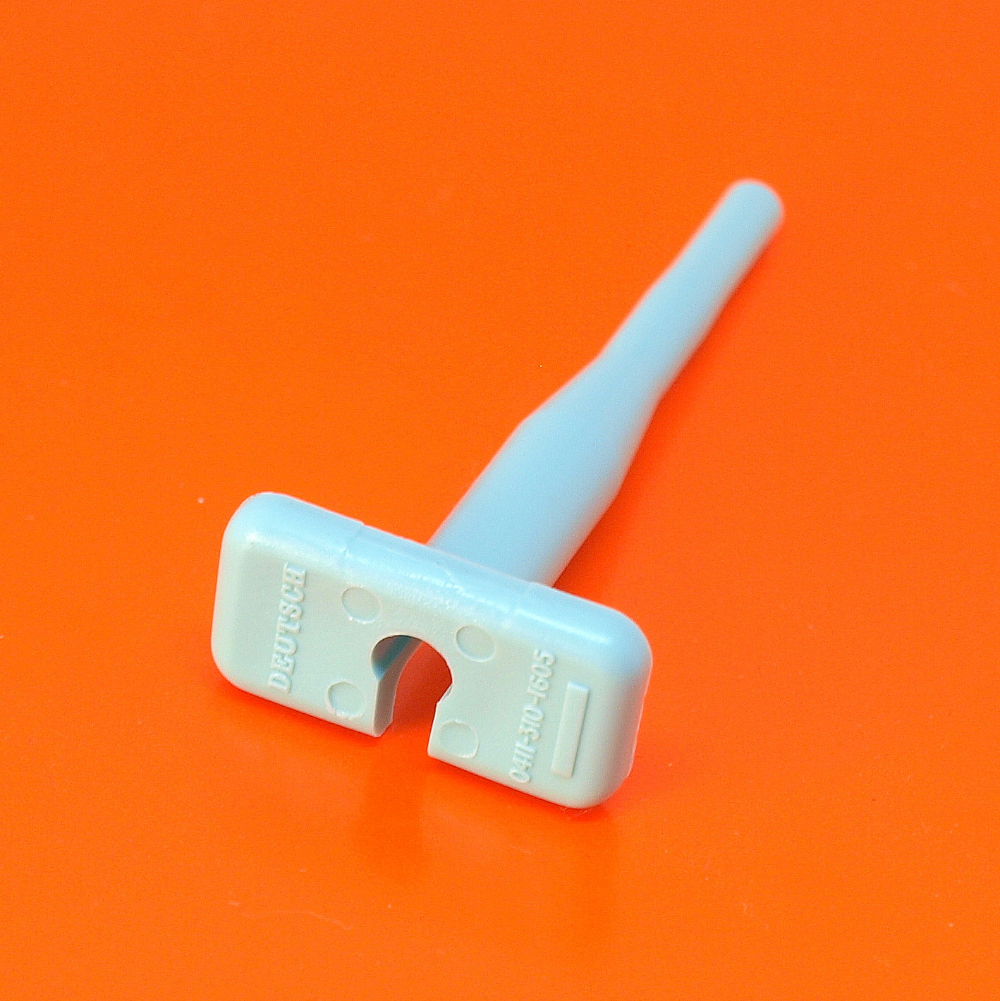 Genuine Deutsch Terminal Removal Extraction Tool Blue Size 16 - 0411 ...