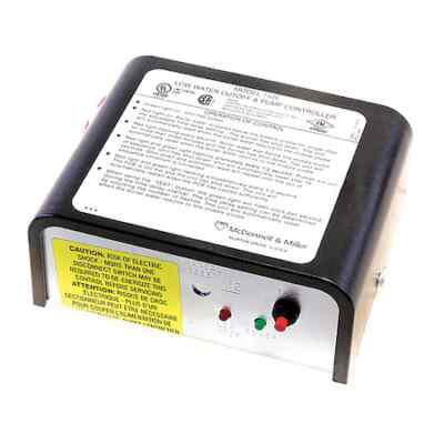 MCDONNELL & MILLER 150E-CU Control Unit | eBay