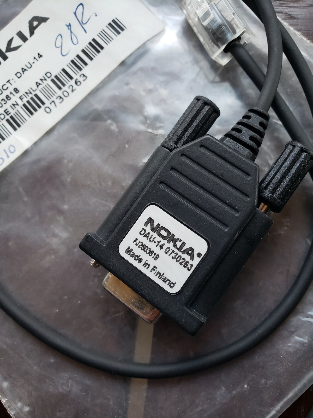 Nokia DAU-14 Cable nokia 5510 | eBay