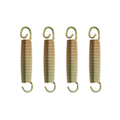 Songmics Ersatz Trampolin Federn 145mm Zugfedern Sprungfedern für Ø 255 ...