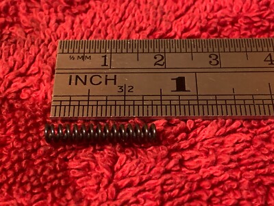 Browning X Bolt Ejector Spring- 25458 | eBay