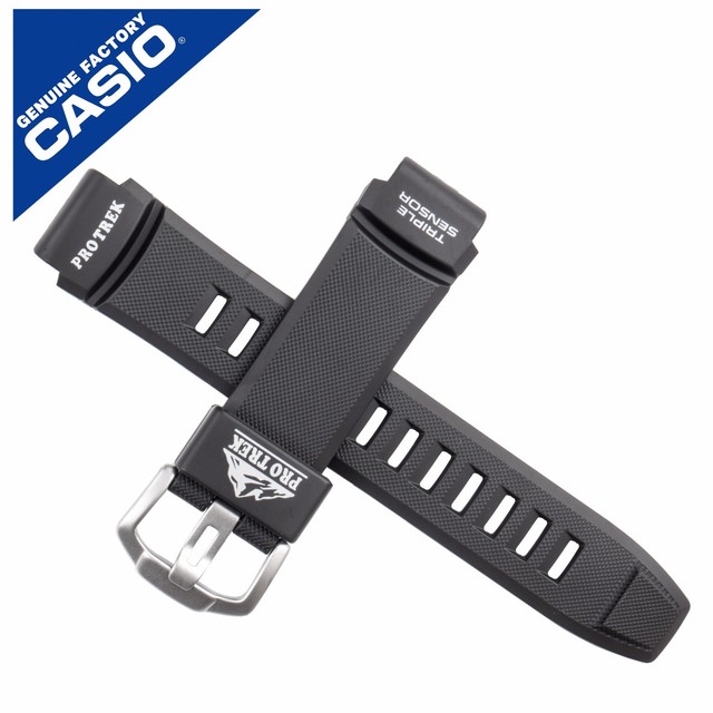 Genuine Casio Watch Strap Band for Prg-200 Prw-2000 PRG PRW 200 2000 ...