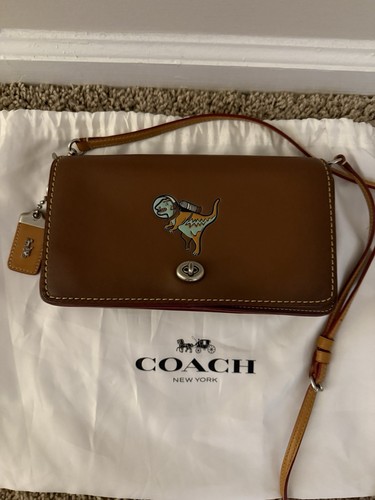 Coach Dinky With Space Rexy – Limited Edition – Sold Out – NASA ...