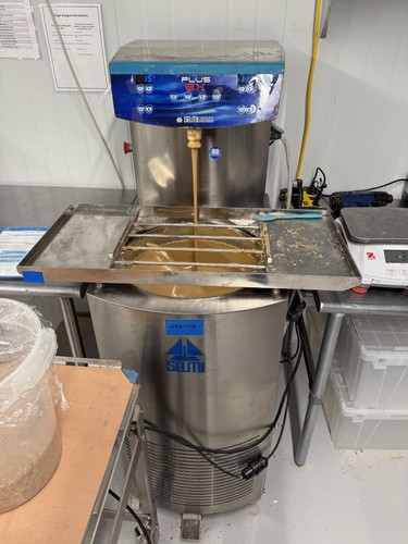 Selmi PLUS EX Chocolate Continuous Tempering Machine (2019) | eBay