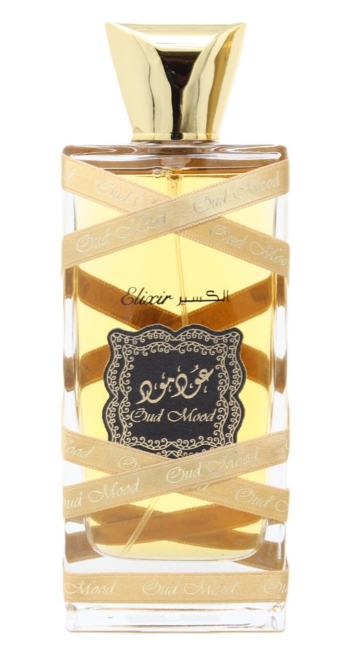 Lattafa Oud Mood Elixir Eau De Parfum Spray For Men & Women 100ml | eBay