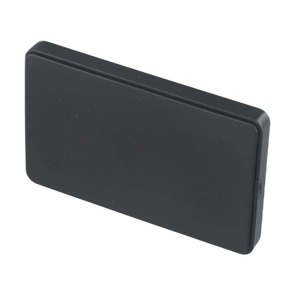 External Storage Box SSD External Enclosure ABS Material Fast Data ...
