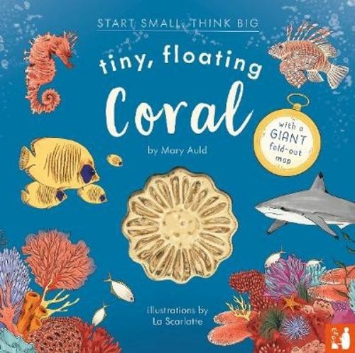 Mary Auld Tiny, Floating Coral (Relié) Start Small, Think Big | eBay