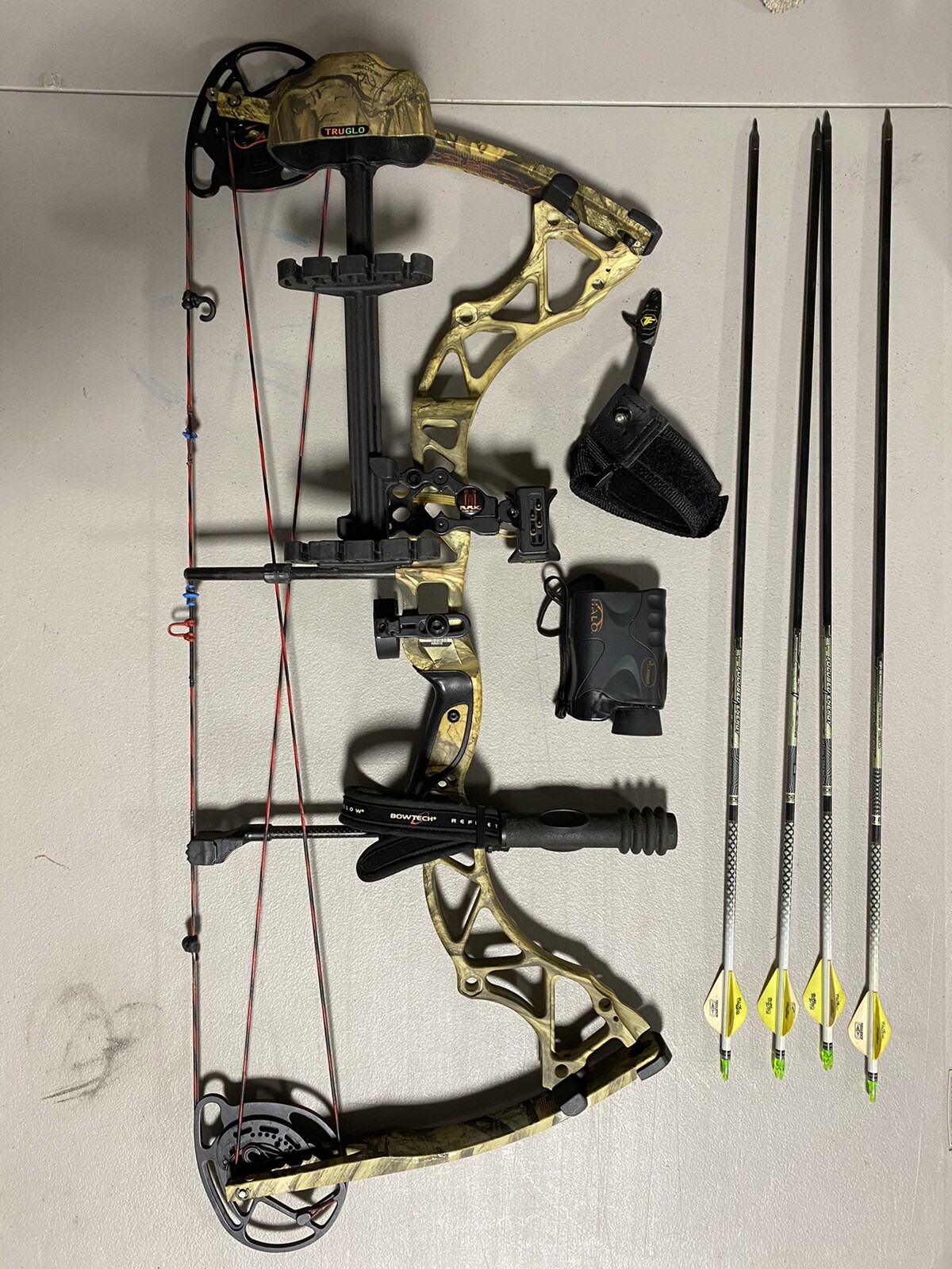 Bowtech Assassin Wallpaper