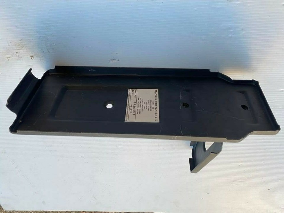 Escort Mk1 Battery Tray Engine Bay Type Ford Mexico twin cam RS1600 25 ...
