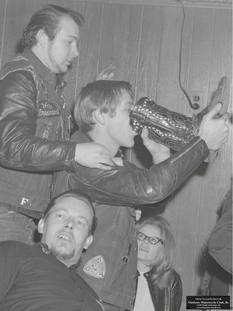 Outlaws Motorcycle Club Men Outlaw Motorcycle Gang Moves To P.E.I.