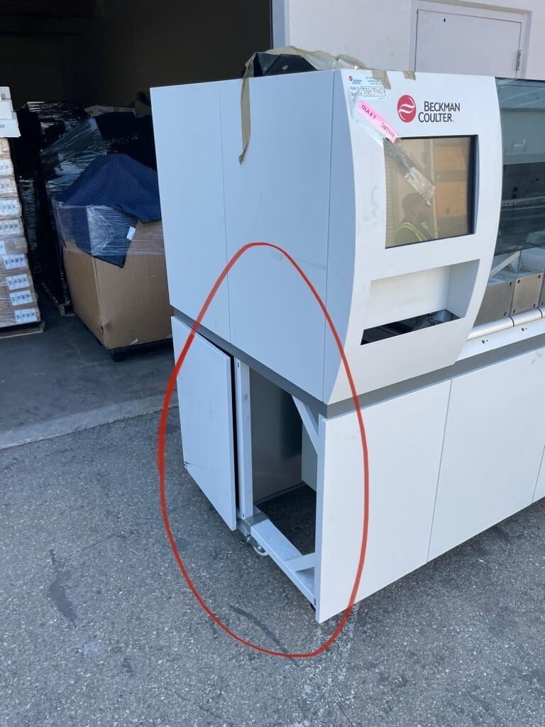Beckman Coulter AutoMate 2500 Sample Processing System | eBay