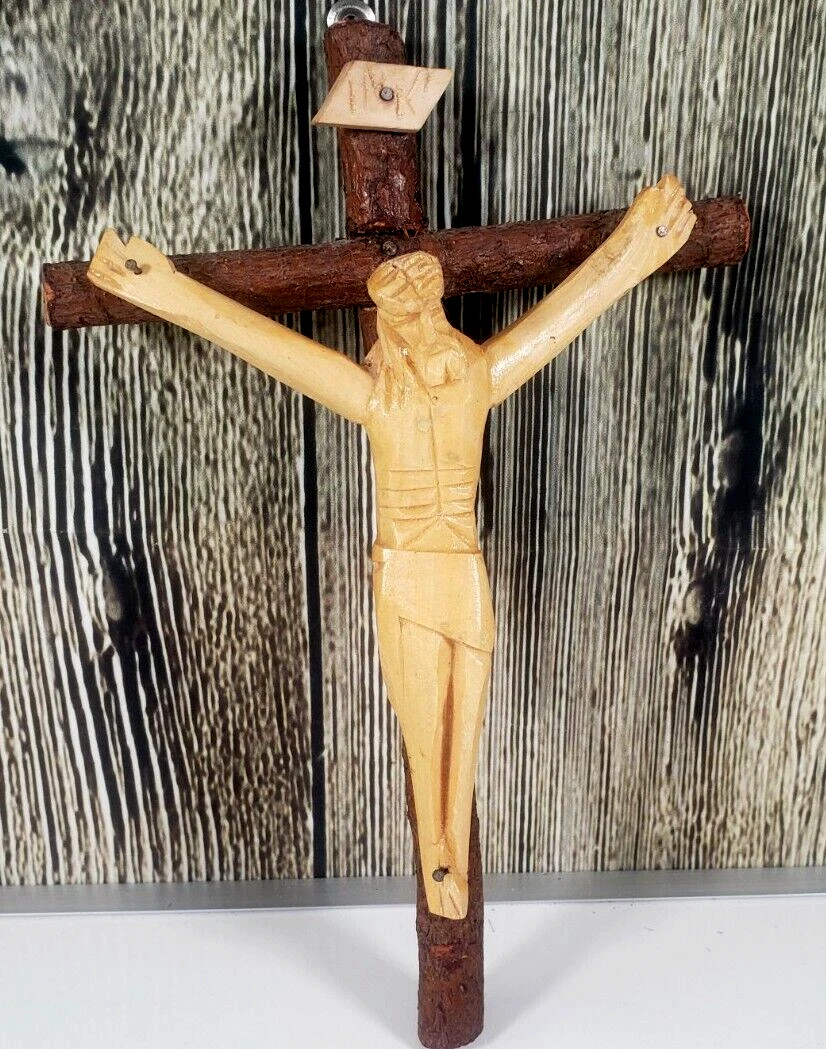 Roman Catholic Crucifix