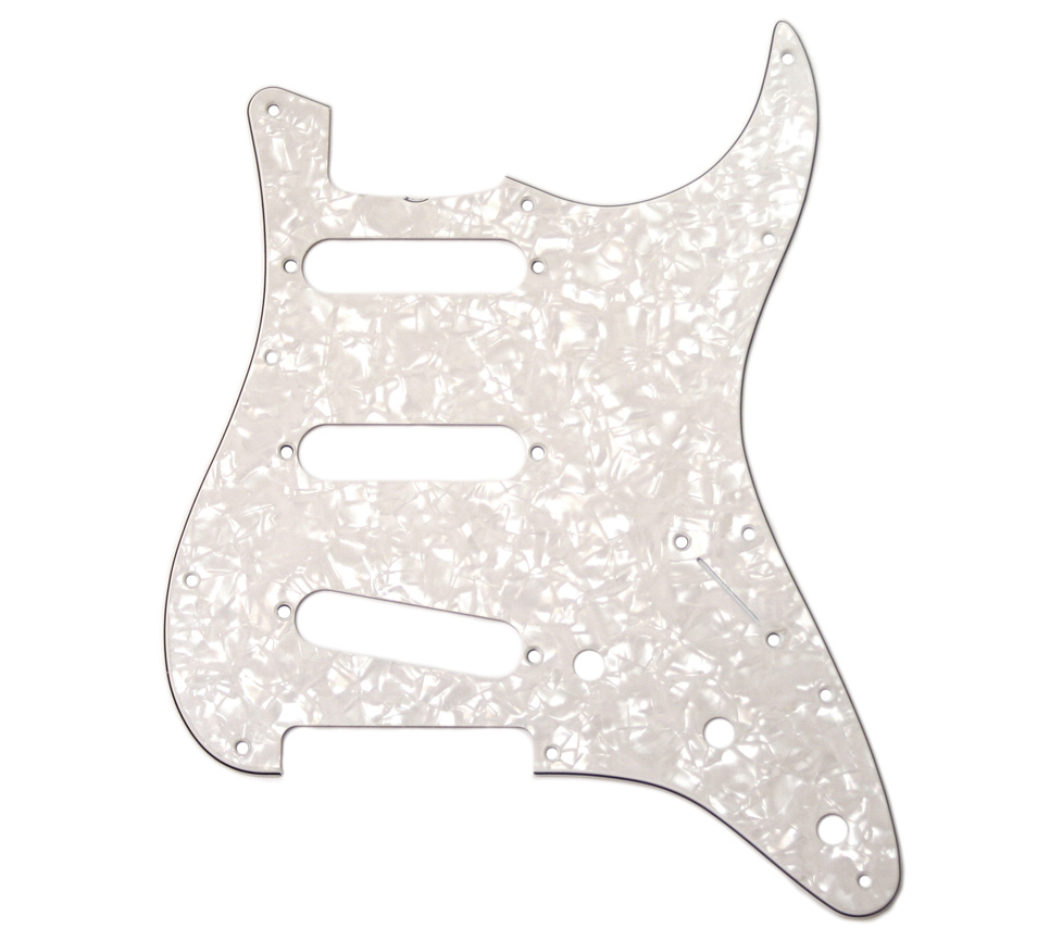 Fender Stratocaster scratchplates / pickguards for sale ...